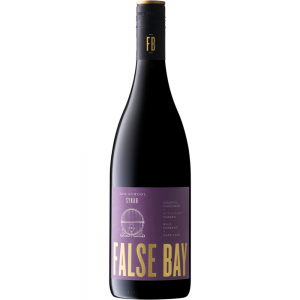 False Bay 'Bush Vine' Pinotage | Vegan www.elliescellar.com