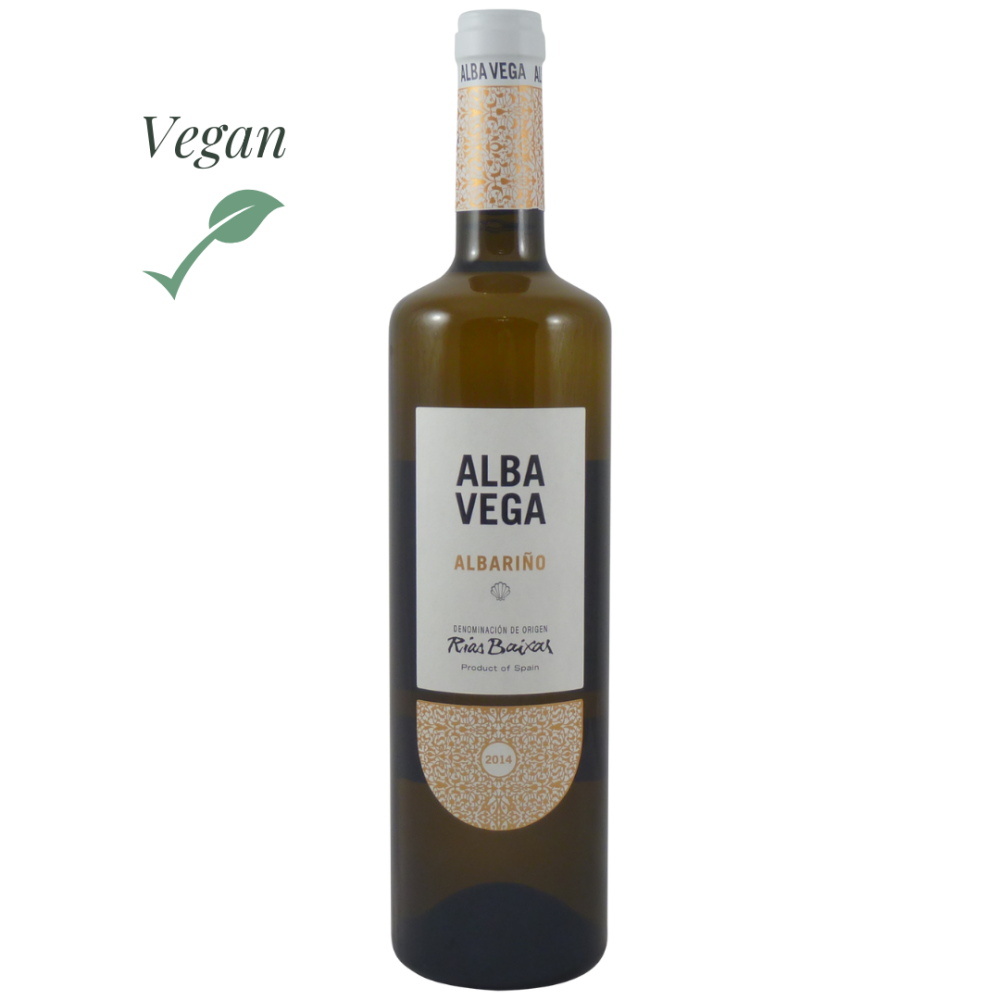 Alba Vega Albarino www.elliescellar.com