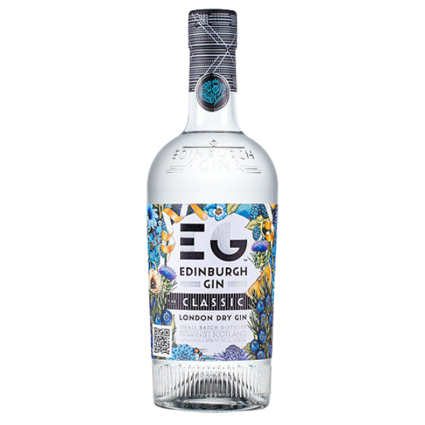 Edinburgh Classic Gin | Only £22 www.elliescellar.com
