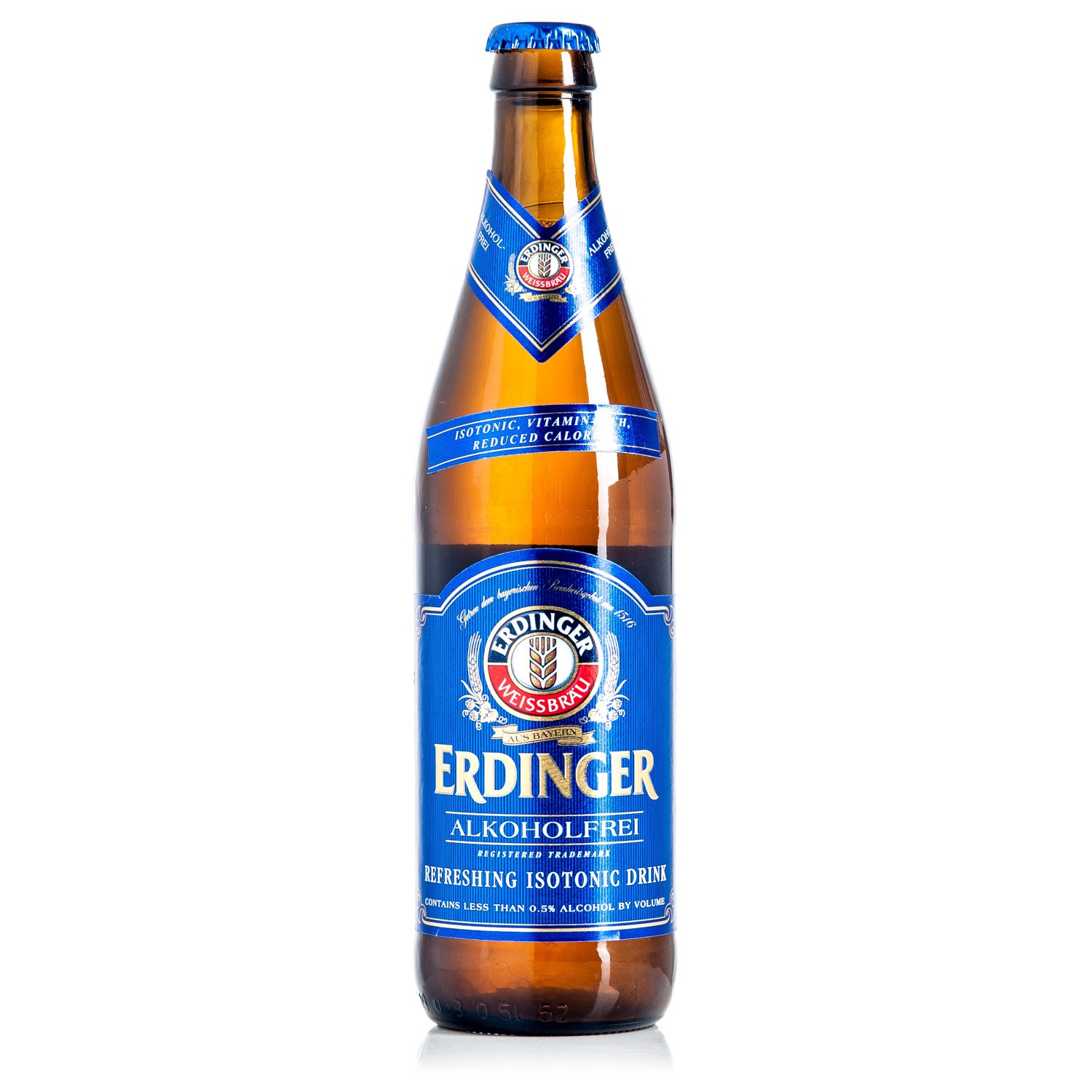 Erdinger Alcohol Free www.elliescellar.com