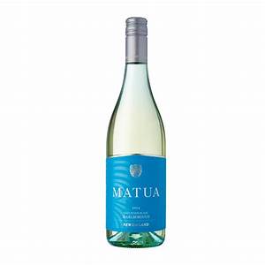 Matua Valley Sauvignon Blanc, Marlborough www.elliescellar.com
